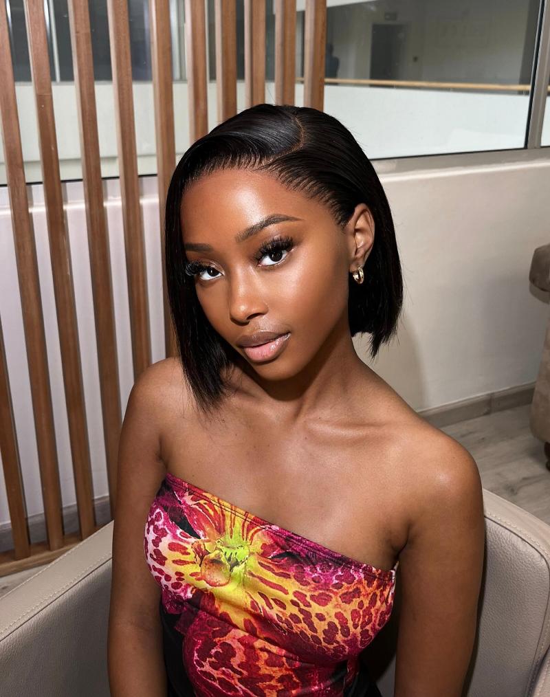 Water Wave Pixie Wig – Dolce Looks